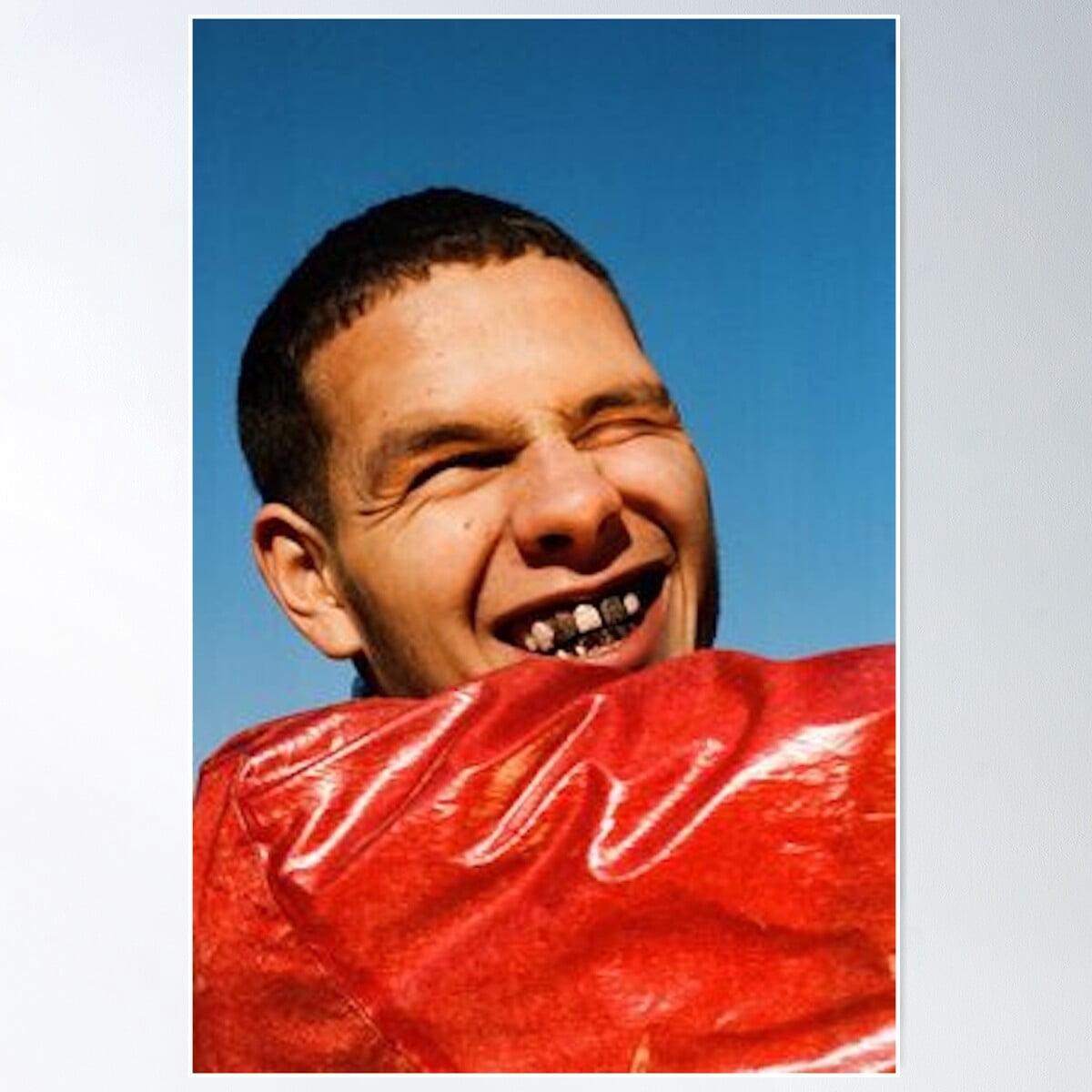 Slowthai Poster Wall Art, Modern Wall Decor For Living Room Bedroom ...