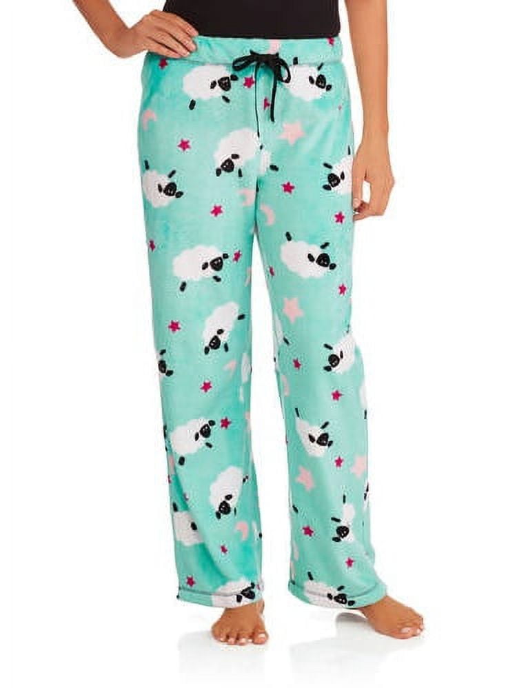 Slp Pant Sheep Aop - Walmart.com