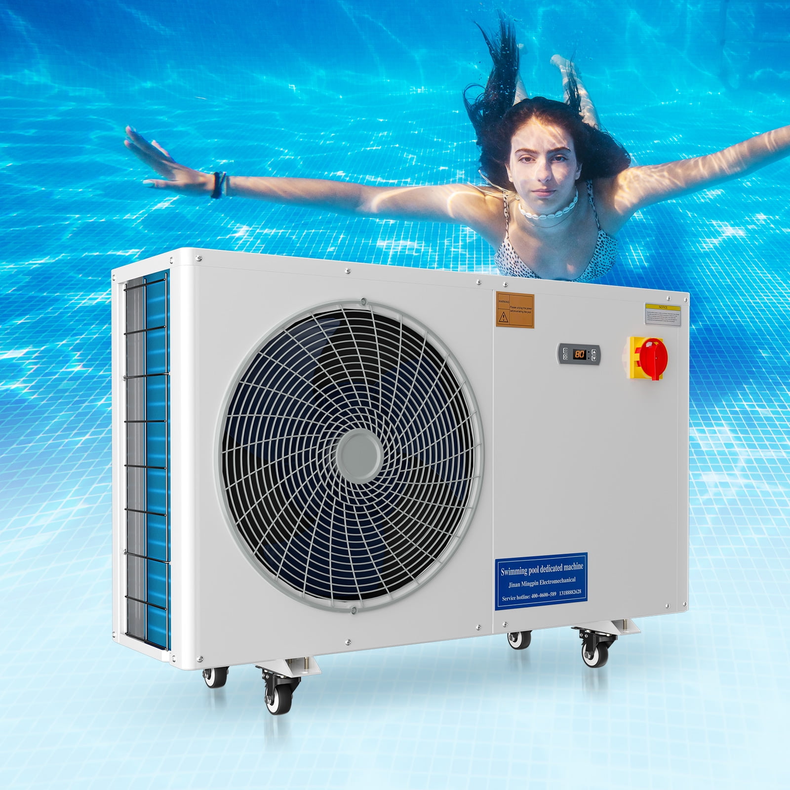 Slsy Inflatable Ice Bath Tub for Athlete Recovery, 211 Gallons, XL Size ...