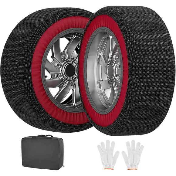 Tire Snow Socks in Tire Chains - Walmart.com