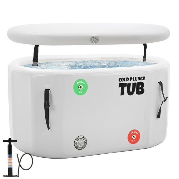 Best Ice Plunge Tub