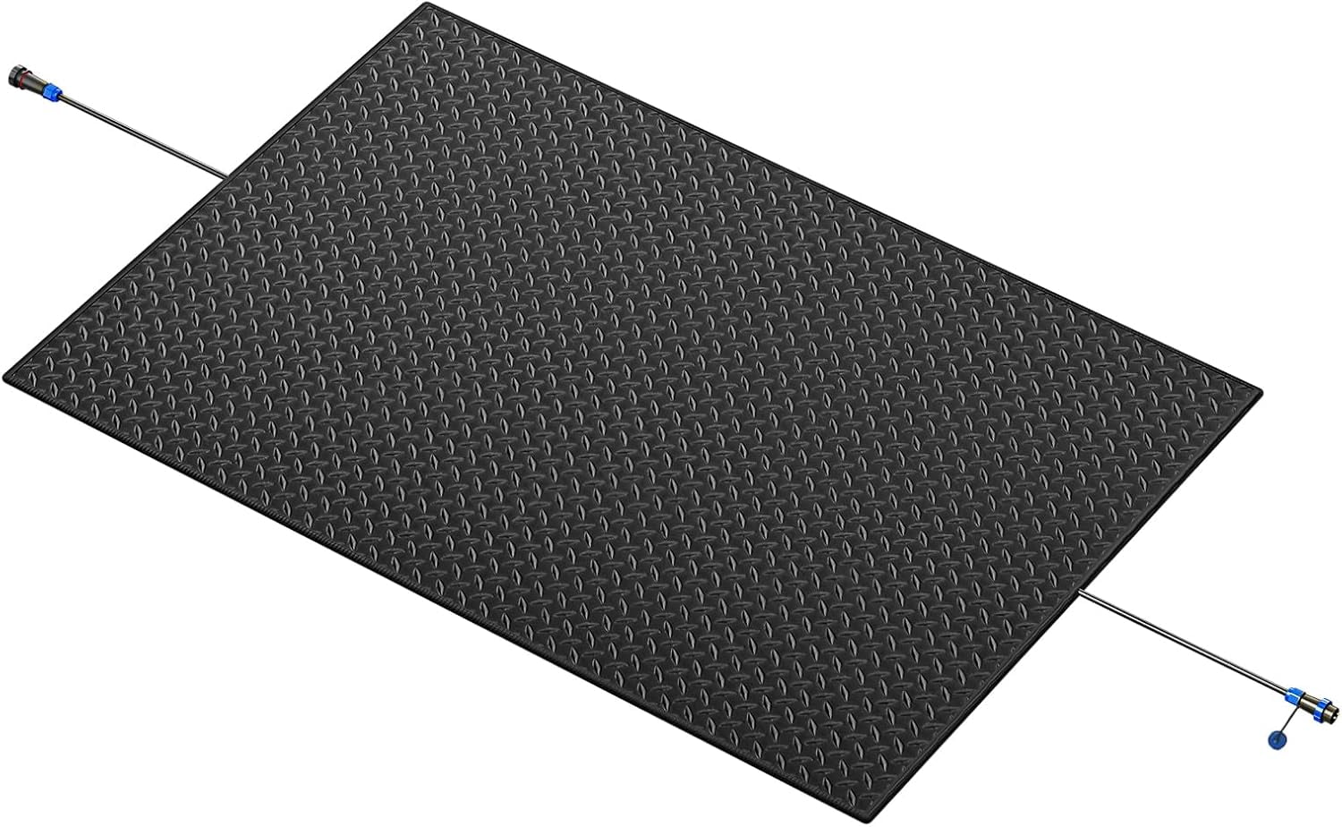 Slsy Snow Melting Mat, 20 x 30 inch, 3 in/h Melting Speed, Heated ...