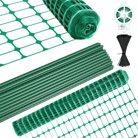 Plastic Fence Roll