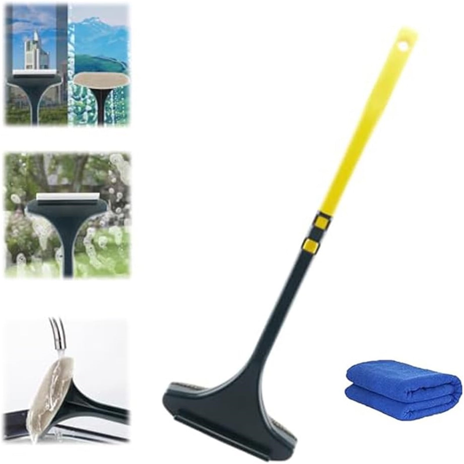 Sltwyw 2-in-1 Mesh Cleaner Brush for Efficient Window Screen Cleaning ...