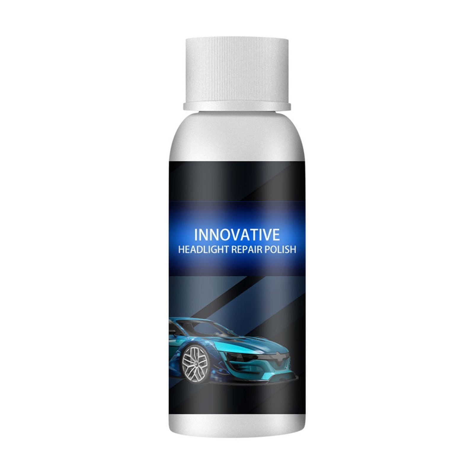 Sltwyw 20ml Automotive Headlight Refurbishment Liquid – Crystal Coating ...