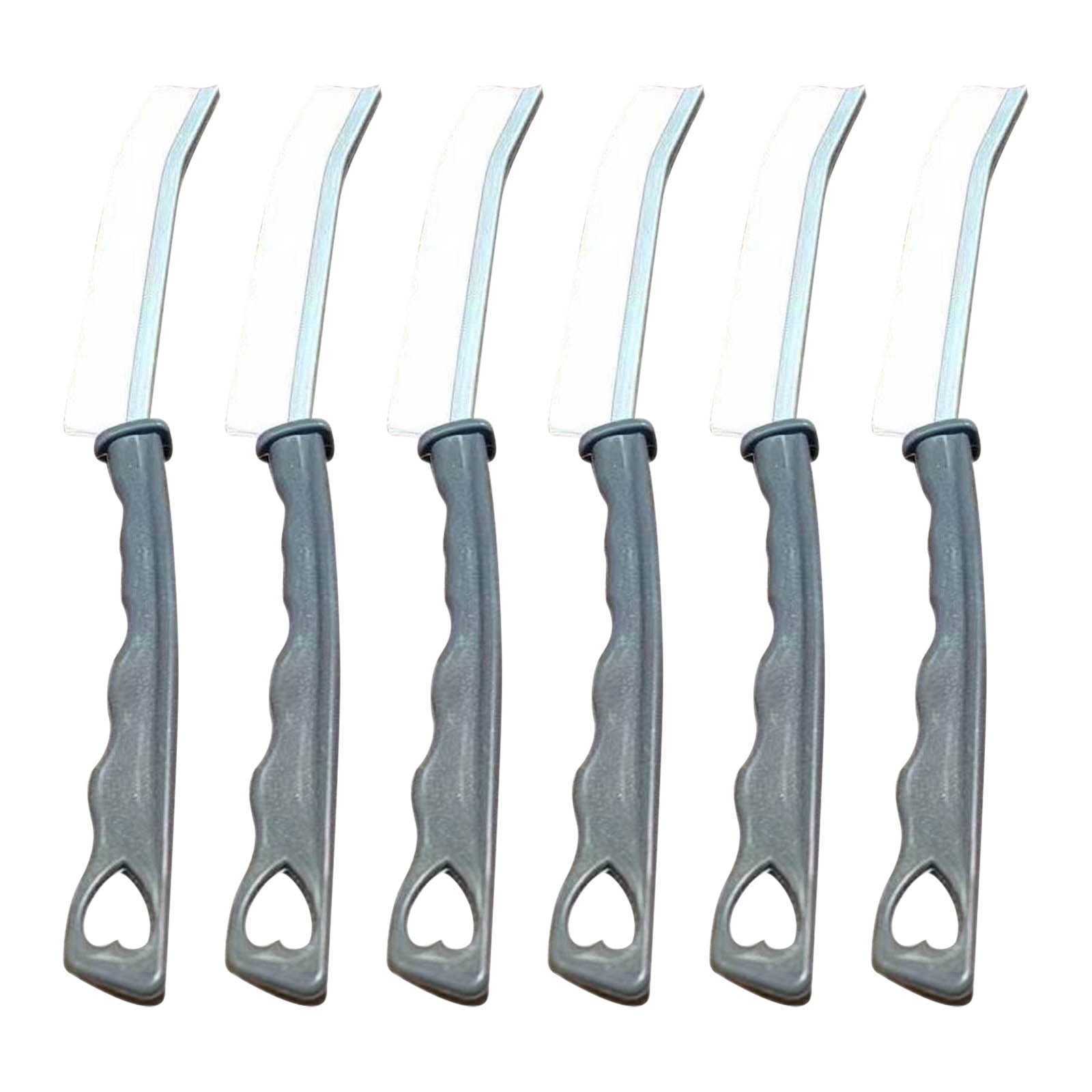 Sltwyw 6-Piece Recess Cleaning Brush Set - Comprehensive Multi-Purpose ...