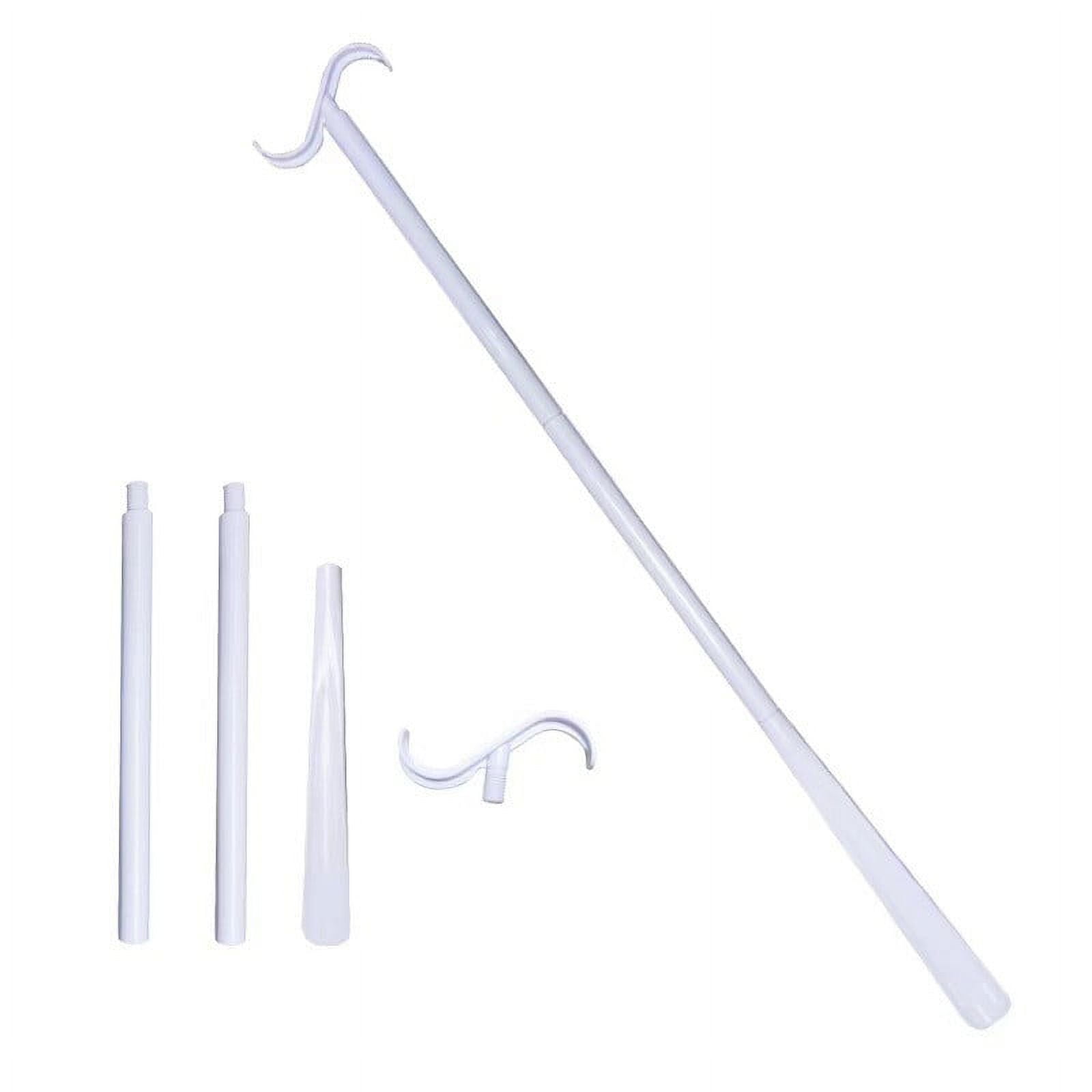 Sltwyw Dressing Aid Tool with Shoe Horn - Extendable Sock Remover ...