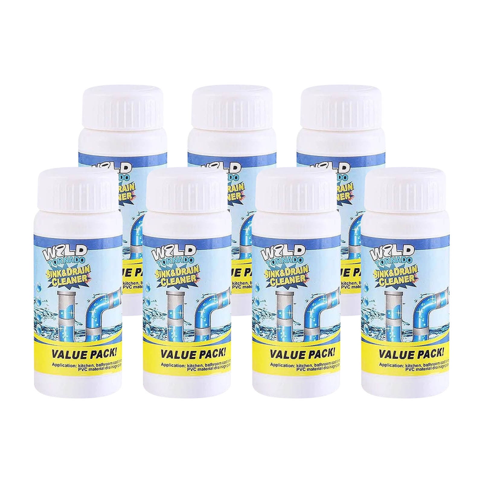 Sltwyw Fast Foam Toilet Cleaner and Bubble Pipe Clearing Agent for ...