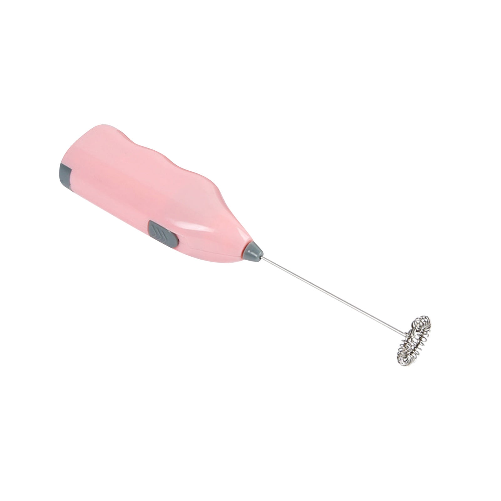 Sltwyw Mini Electric Milk Frother Stainless Steel - Handheld Coffee ...