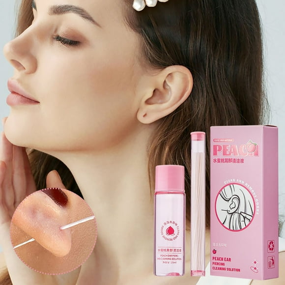 Saline Solutions Piercings