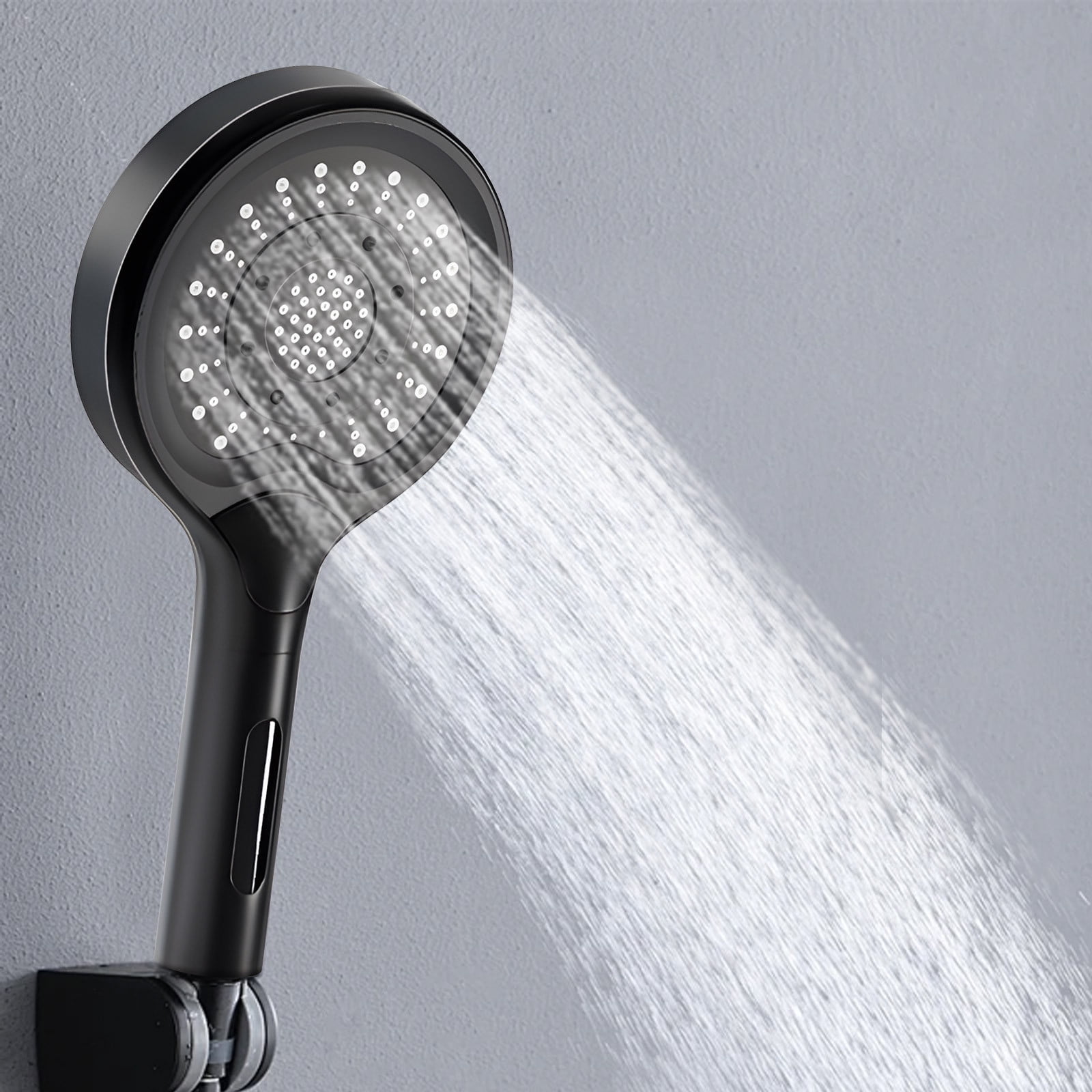 Sltwyw Purified Water Booster Showerhead - Handheld Showerhead for ...