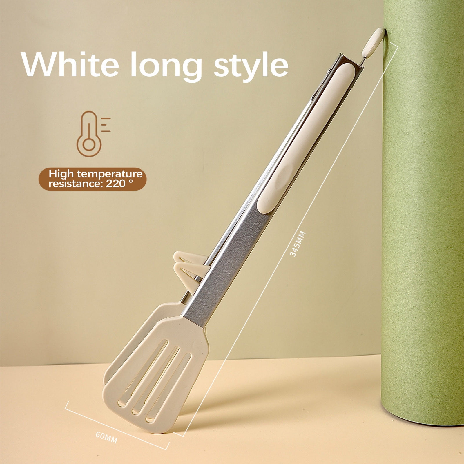 Sltwyw Stainless Steel Outdoor Barbecue Clip - Humanized Design for ...