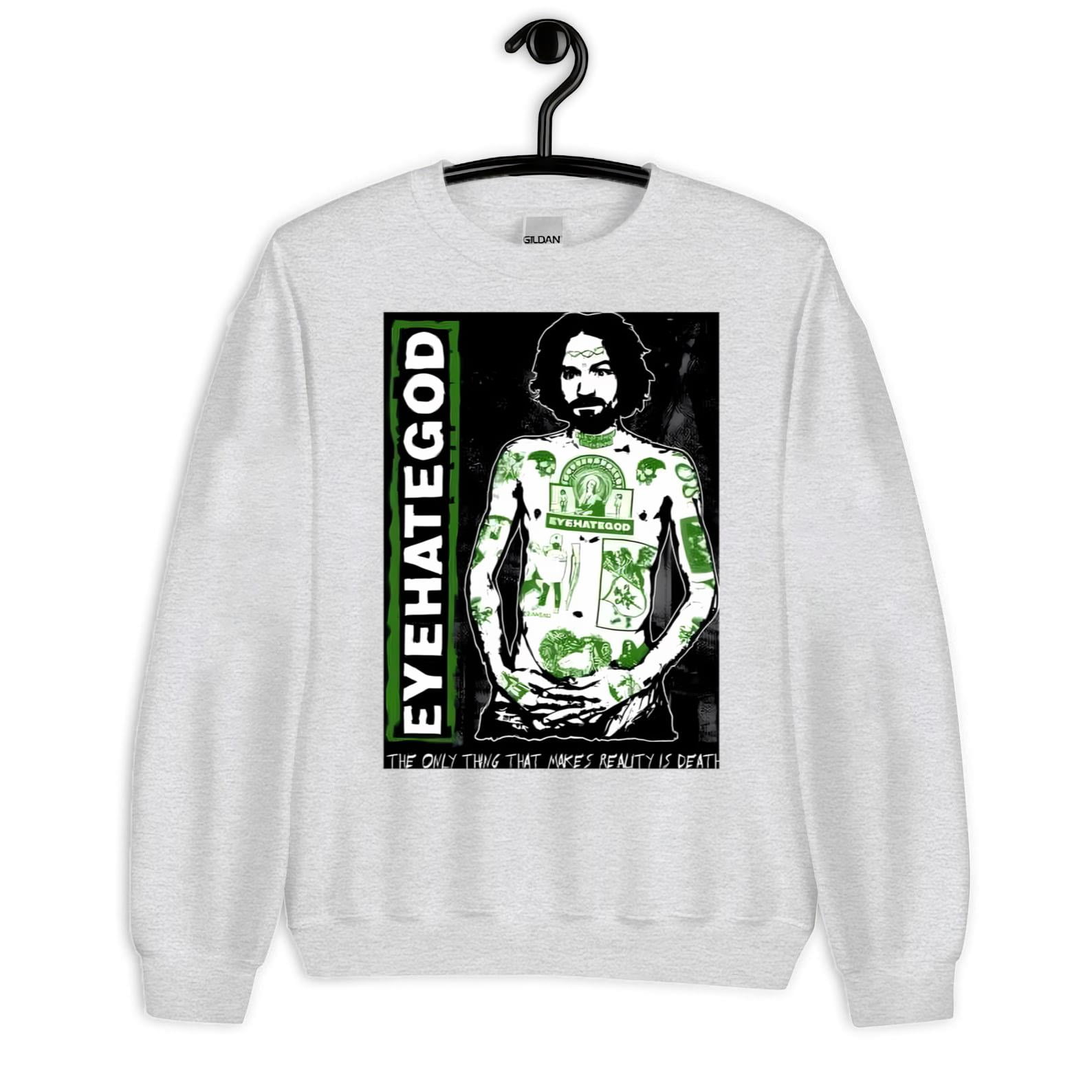 Sludge Metal Inspired Graphic Shirt, American Band Theme Fan Tee, White ...