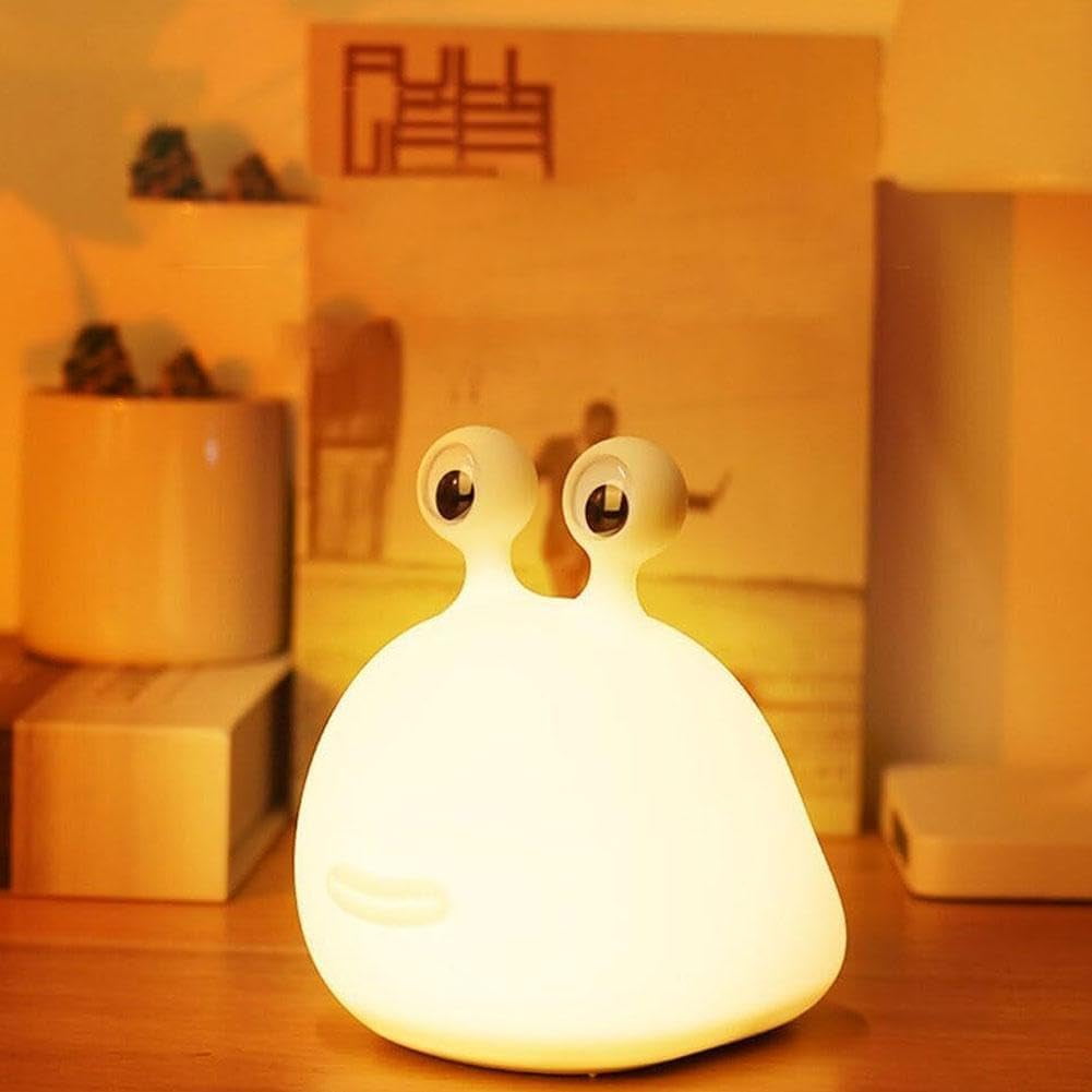 Slug Bug Light,Cute Light up Bug Slug,USB Rechargeable Cute Animal ...
