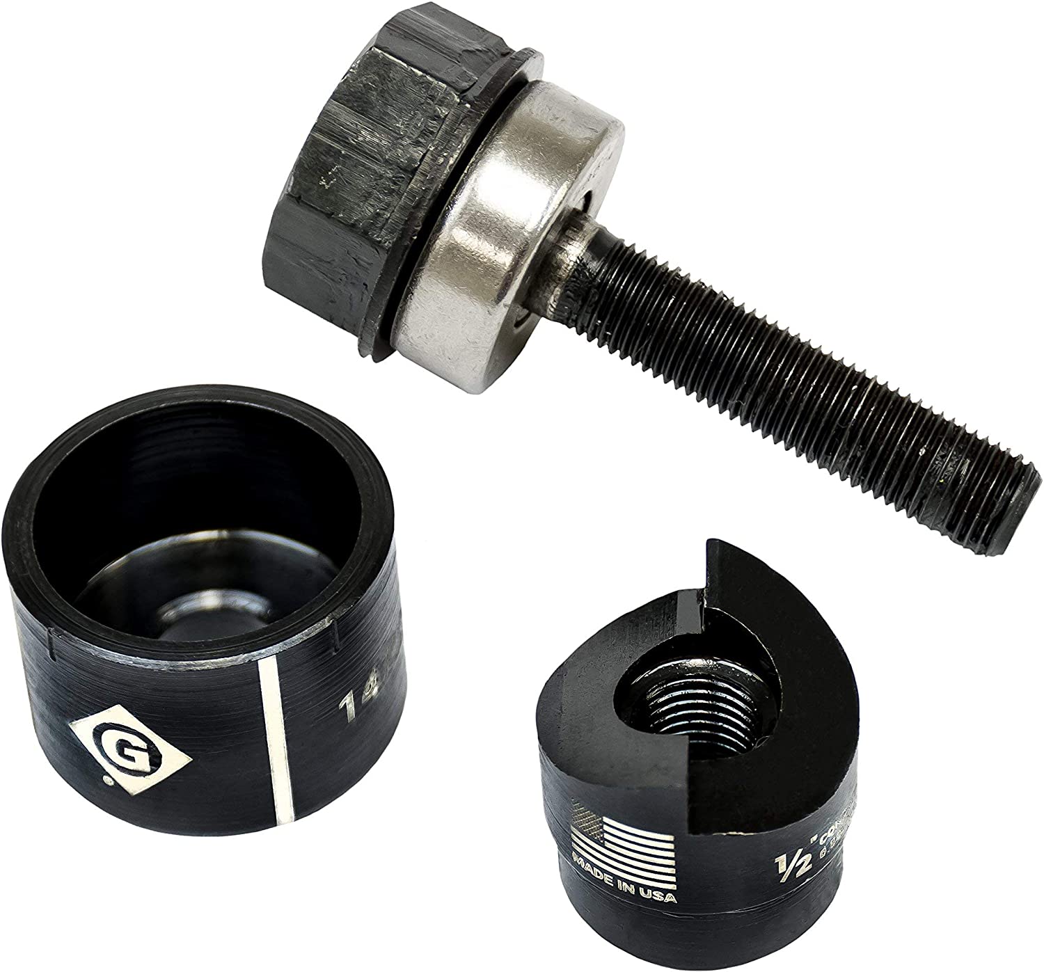 Slug-Buster Knockout Punch Unit, 7/8-Inch - Walmart.com