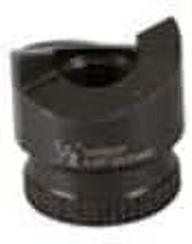 Slug-Buster Knockout Punch for 1/2" Conduit, Versatile 1/2" Conduit ...