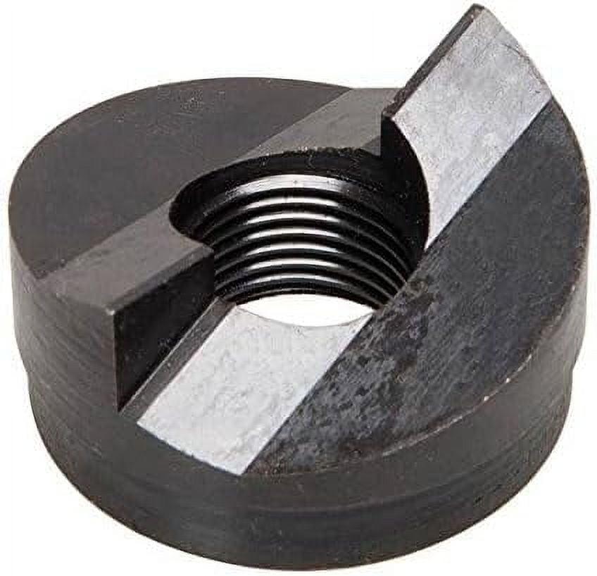 Slug-Buster Knockout Punch for 3/4" Conduit, Versatile 3/4" Conduit ...