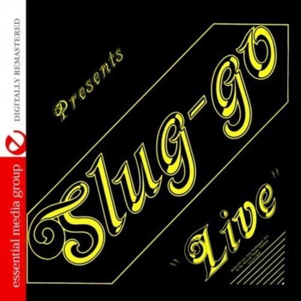 Slug-Go - Live - Rock - CD - Walmart.com