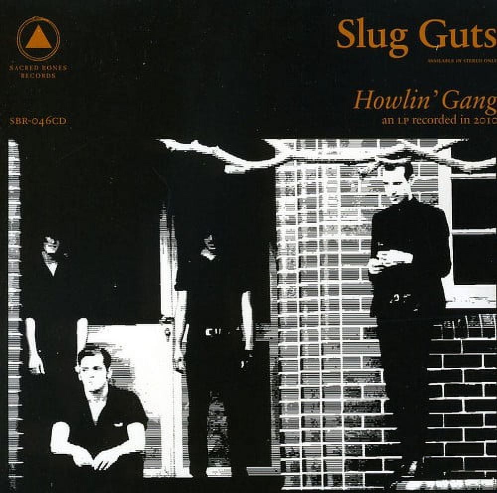 Slug Guts - Howlin Gang - Music & Performance - CD - Walmart.com