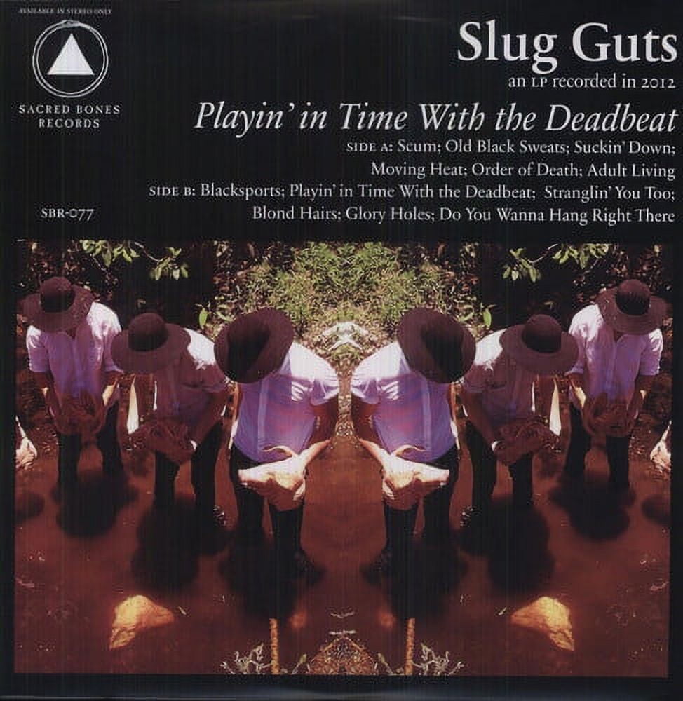 Slug Guts - Playin' In Time With The Deadbeat - Music & Performance ...