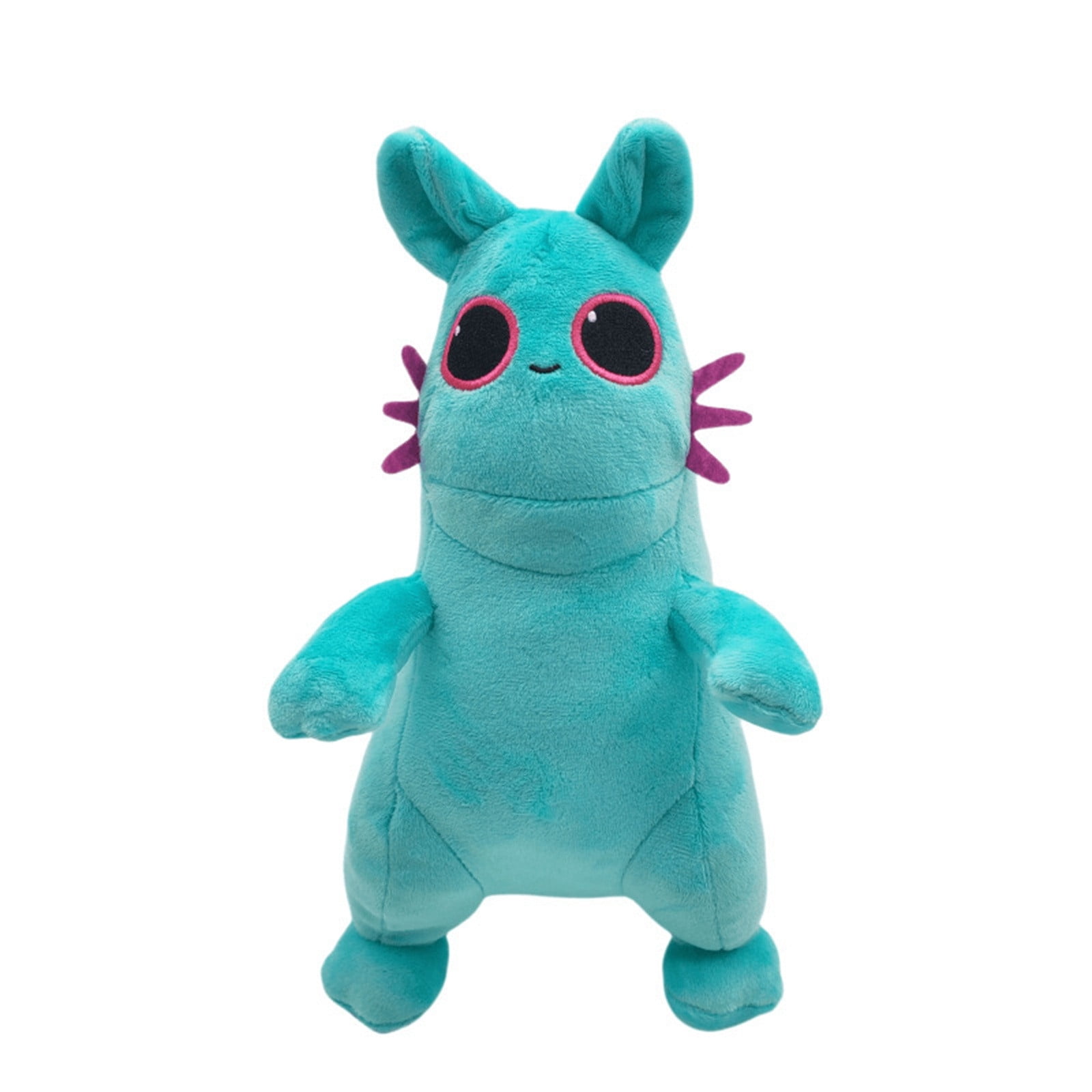 Slug Rain World Plush Toy Slugcat Stuffed Animal Toy, 9.75" Cute Rain ...