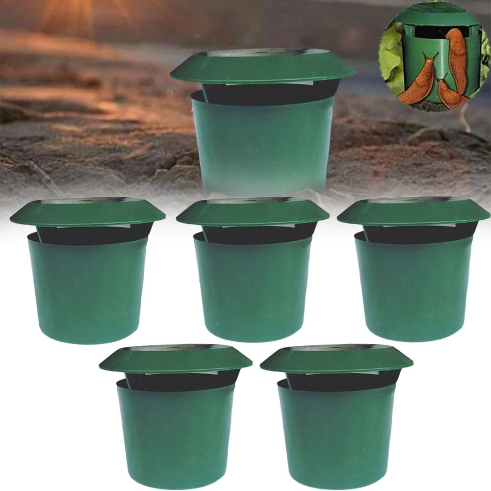 Slug & Snail Plastic Box, Snails C*tcher, Beer Slug Snail T-aps ...