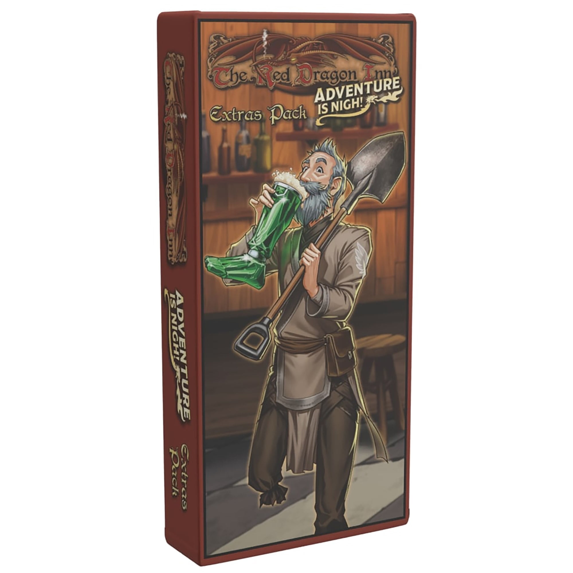 SlugFest Games: The Red Dragon Inn: Adventure is Nigh Extras Pack ...
