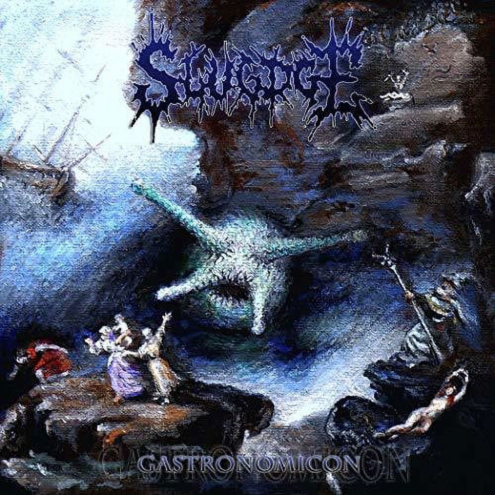 Slugdge - Gastronomicon - Vinyl - Walmart.com
