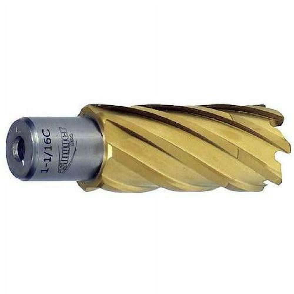 Slugger By Fein Annular Cutter, 1-5/8 dia., 2D - Walmart.com
