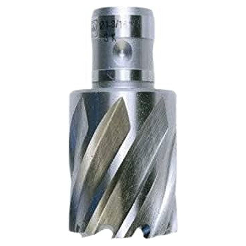 Slugger High Speed Steel Annular Cutter, Uncoated (Bright) Finish, 3/4 ...