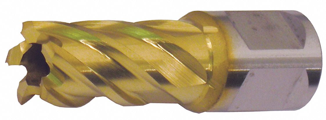 Slugger by Fein Annular Cutter,1.125in,M42 Cobalt 63134285111 - Walmart.com