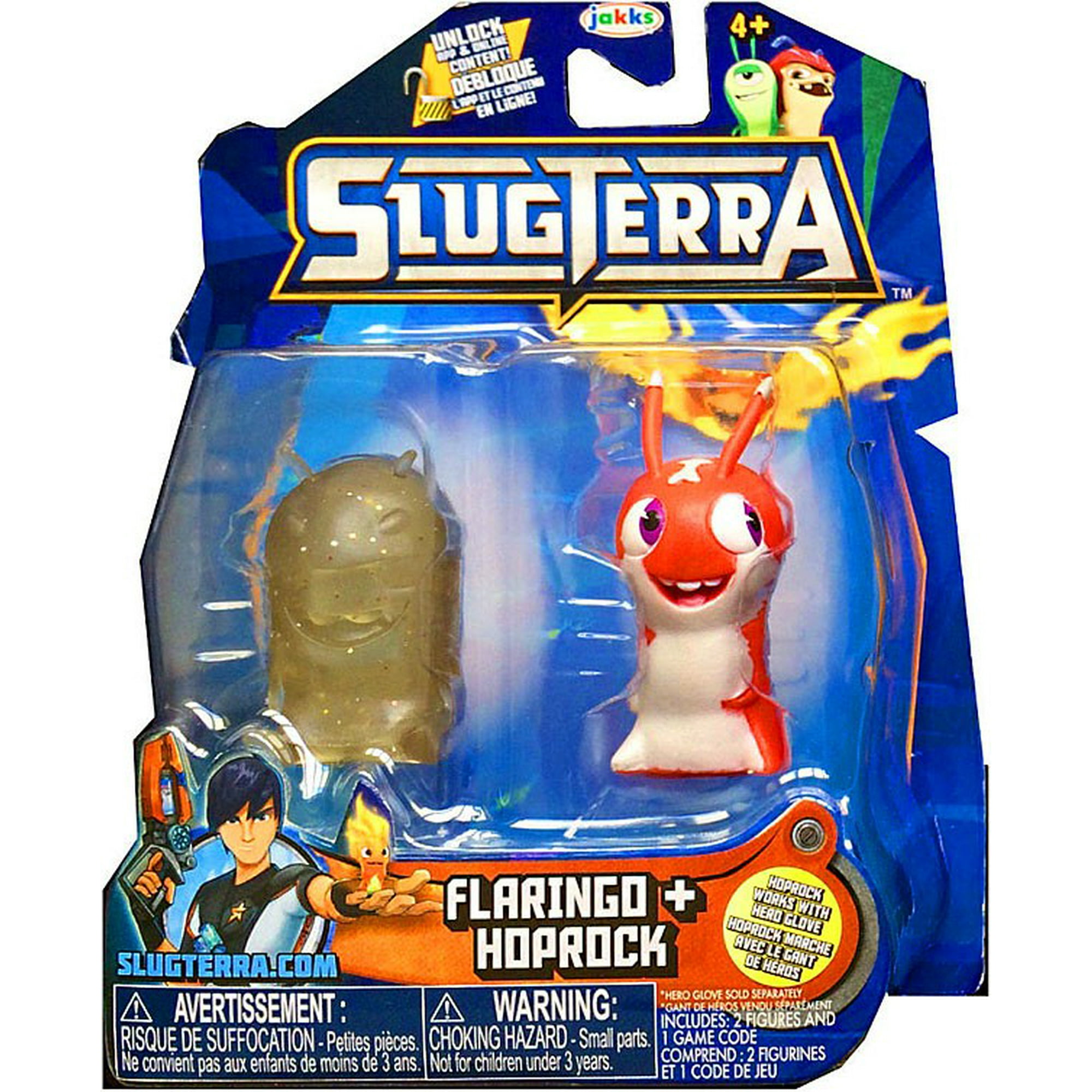 Slugterra Flaringo Slug