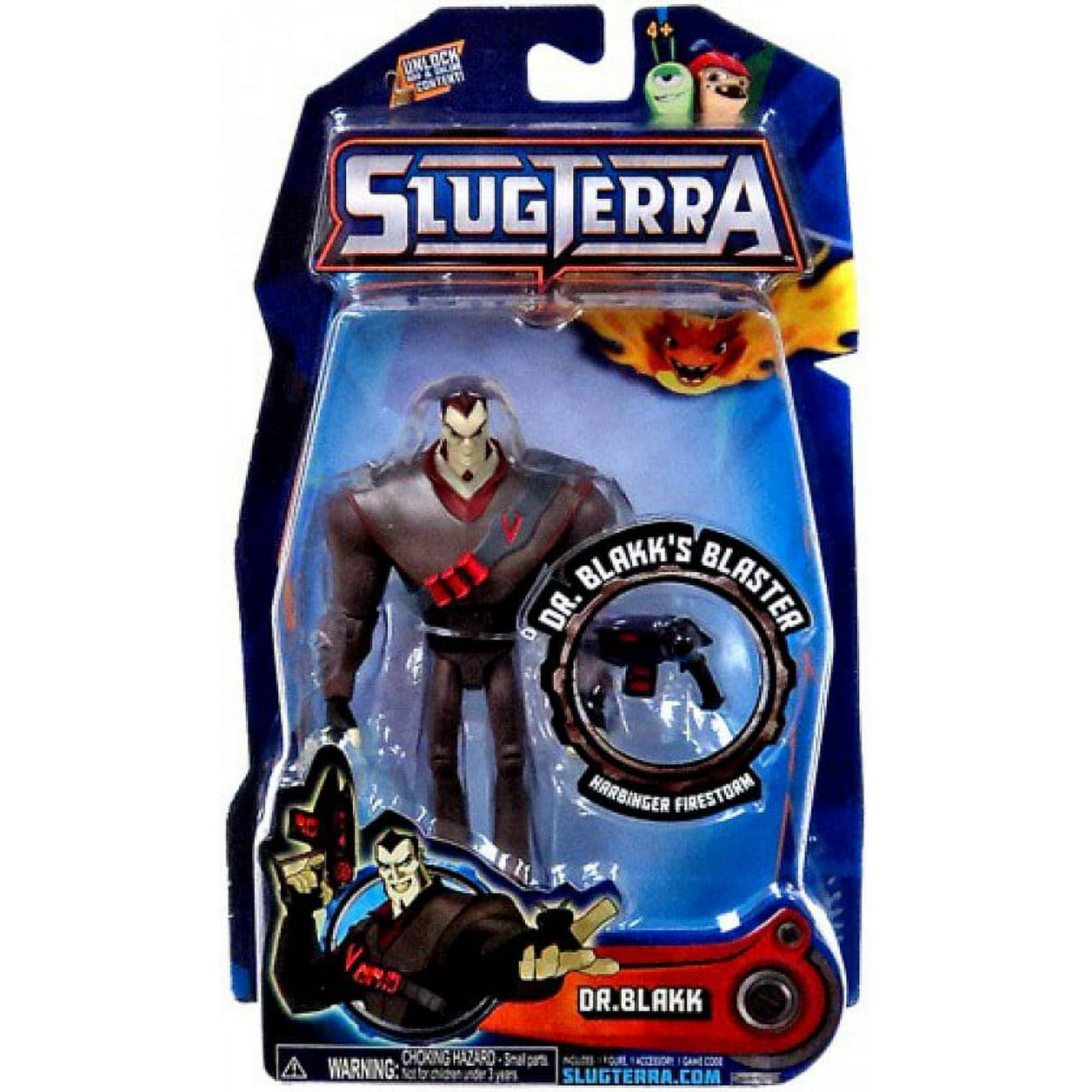 Slugterra Blaster Upgrades