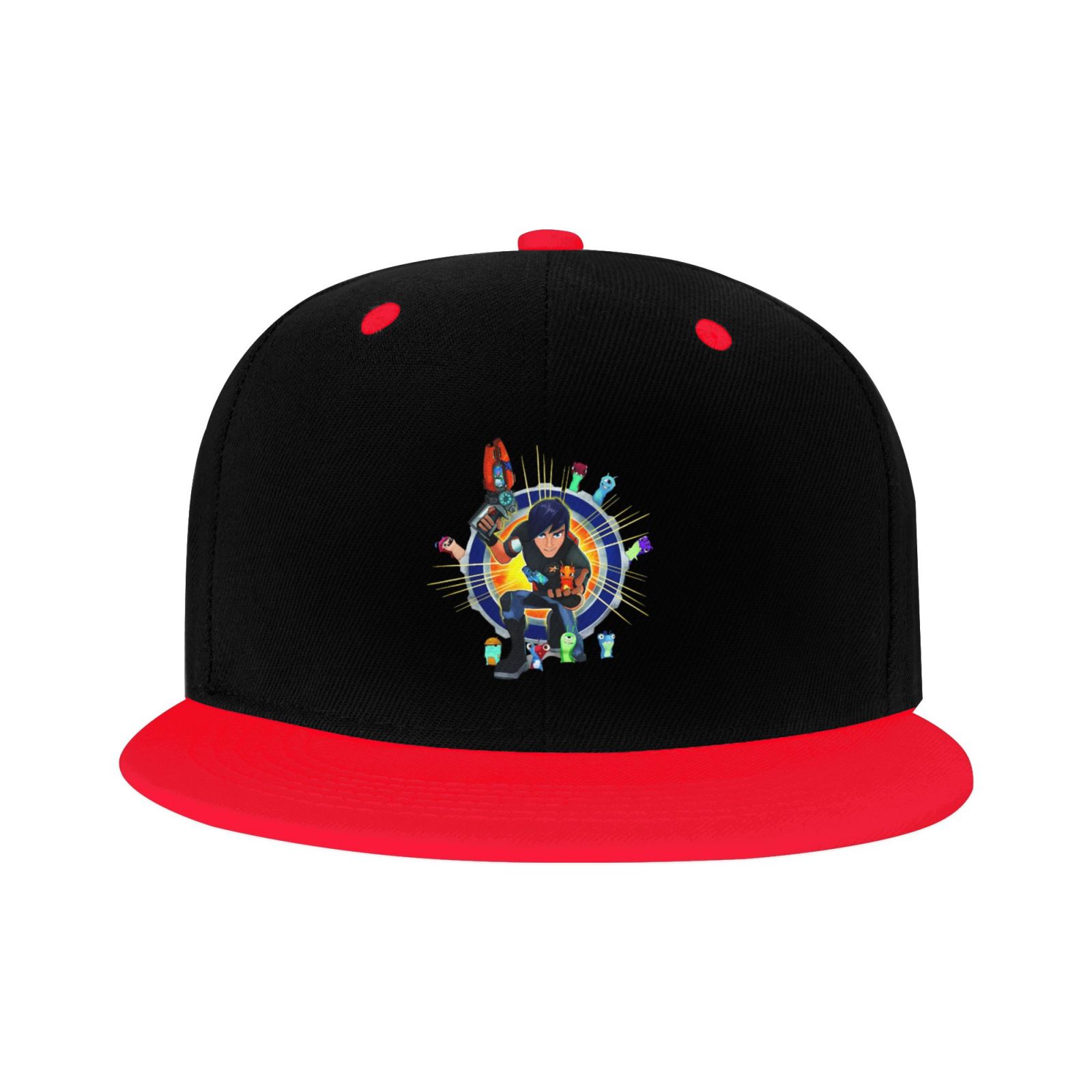 Slugterra Kid'S Boys and Girls Hip Hop Caps Adjustable Sun Hat Children ...