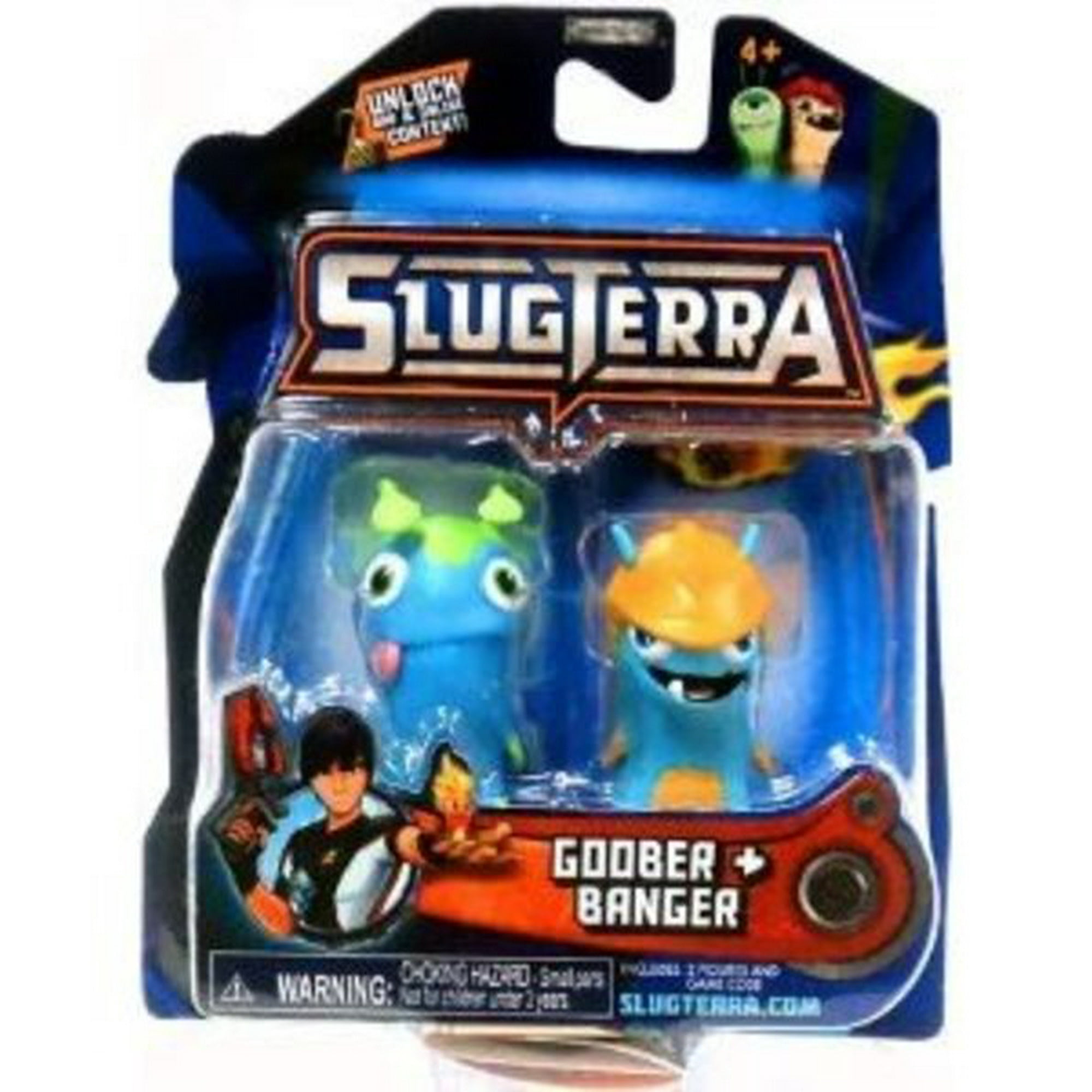 Slugterra Transformed Slugs Toy