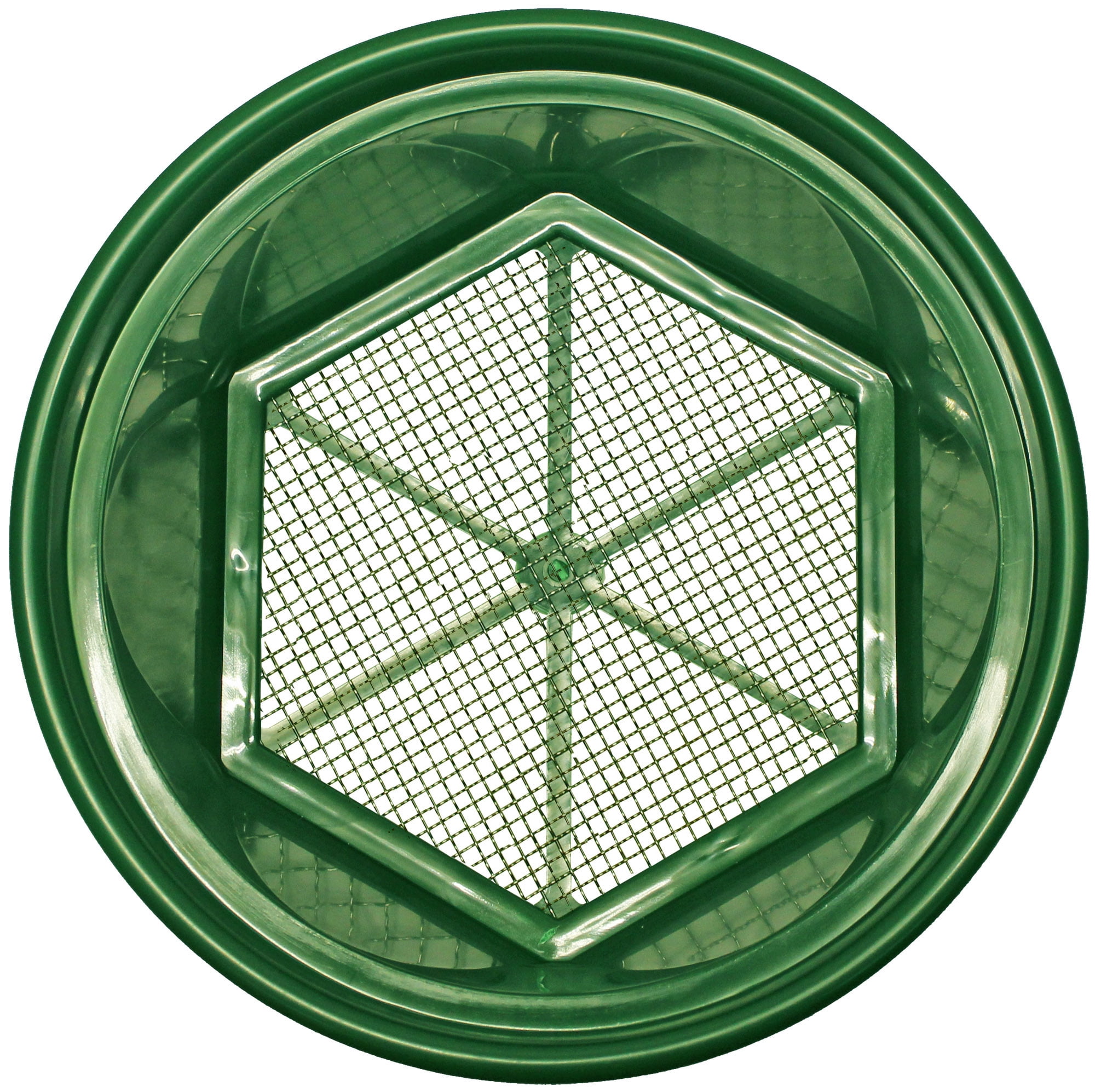 Sluice Fox Sluice Fox 13 1/4 inch gold classifier prospecting pan ...