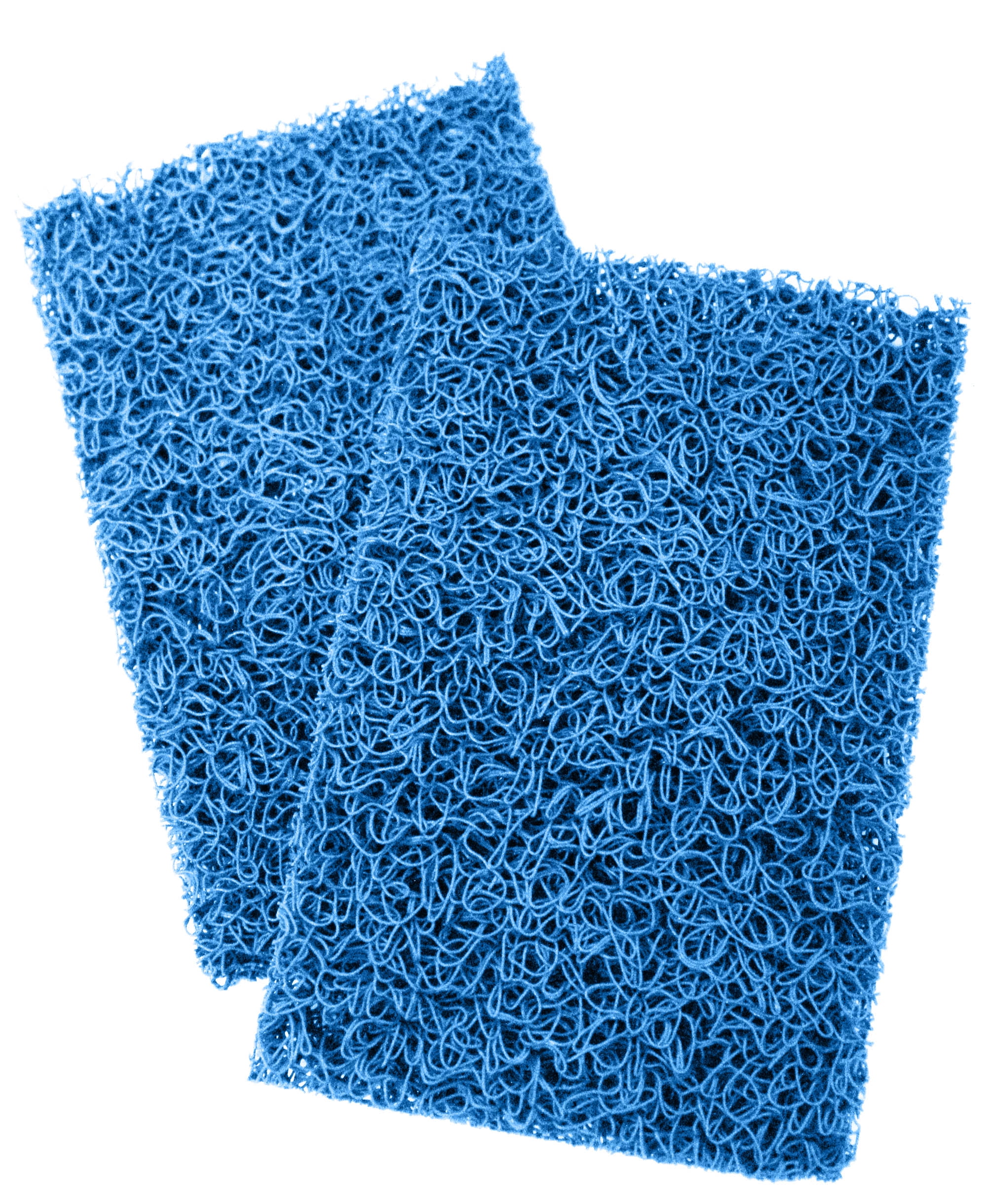 Sluice Fox 2 Pack Replacement Miner's Moss Blue for Portable Modular ...