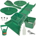 Sluice Fox 31 inch Sluice Box Compact Gold Panning Kit; portable sluice ...