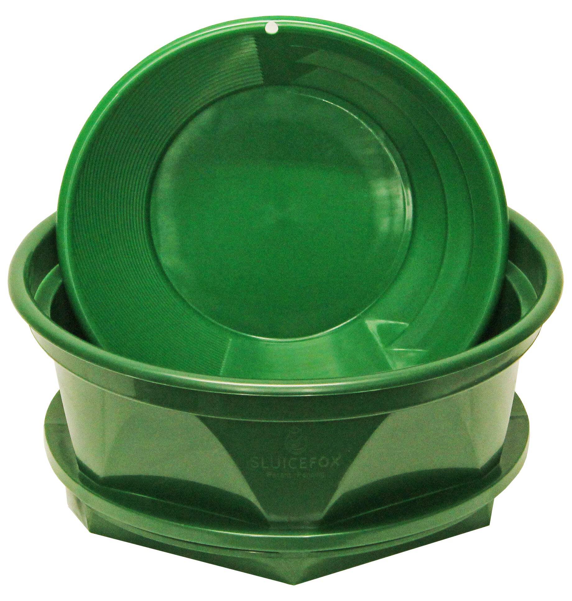 Sluice Fox Gold Mining Classifier for 5 Gallon Bucket with Bonus Gold ...