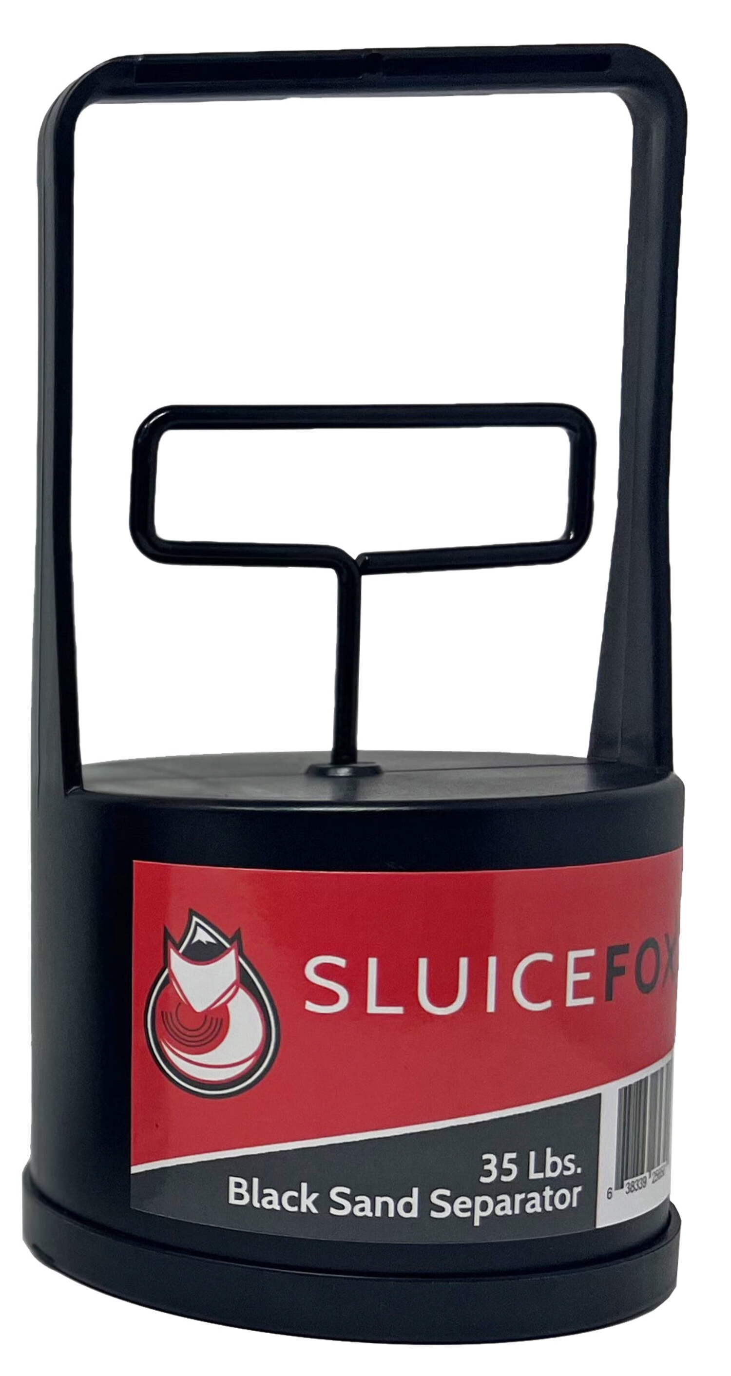 Sluice Fox Magnetic pickup tool; black sand gold separator; large hand ...