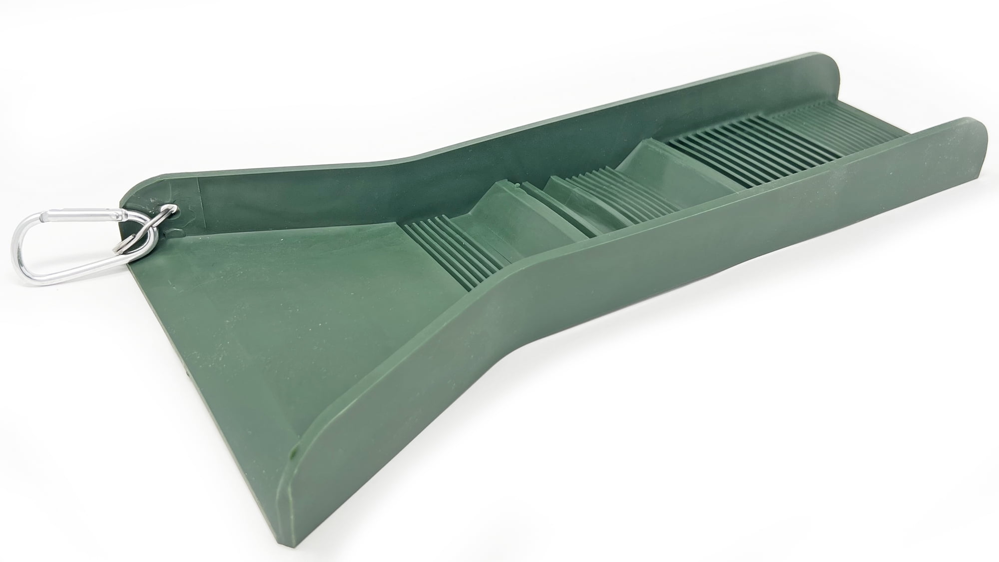 Sluice Fox Pocket Sluice Box for Gold Prospecting; Flexible Rubberized ...