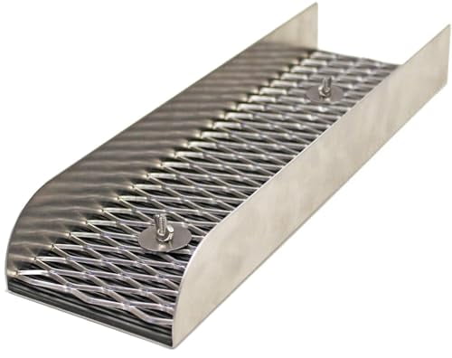 Sluice Fox Pocket Gold Sluice Box - 12 inch Portable Aluminum Alloy ...