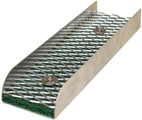 Sluice Fox Pocket Gold Sluice Box - 12 inch Portable Aluminum Alloy ...