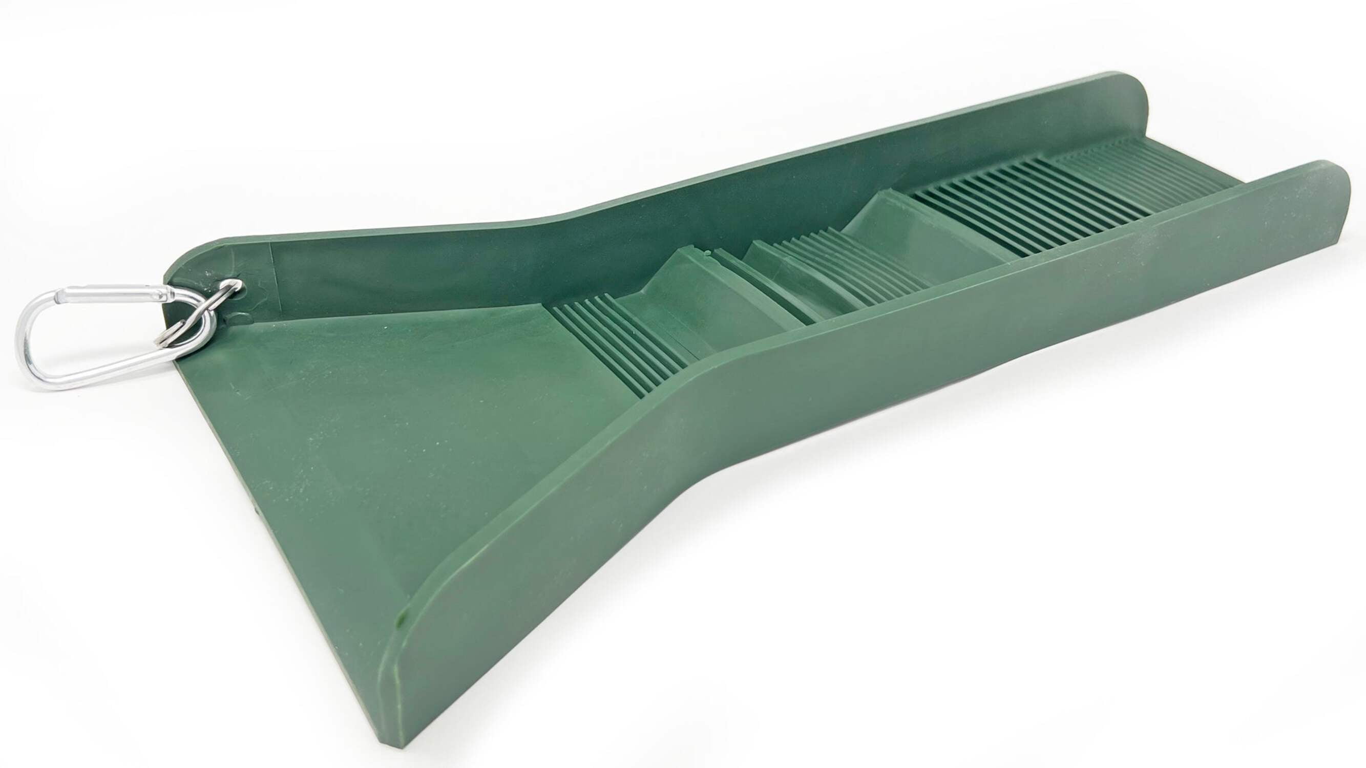 Sluice Fox Pocket Sluice Box for Gold Prospecting; Flexible Rubberized ...