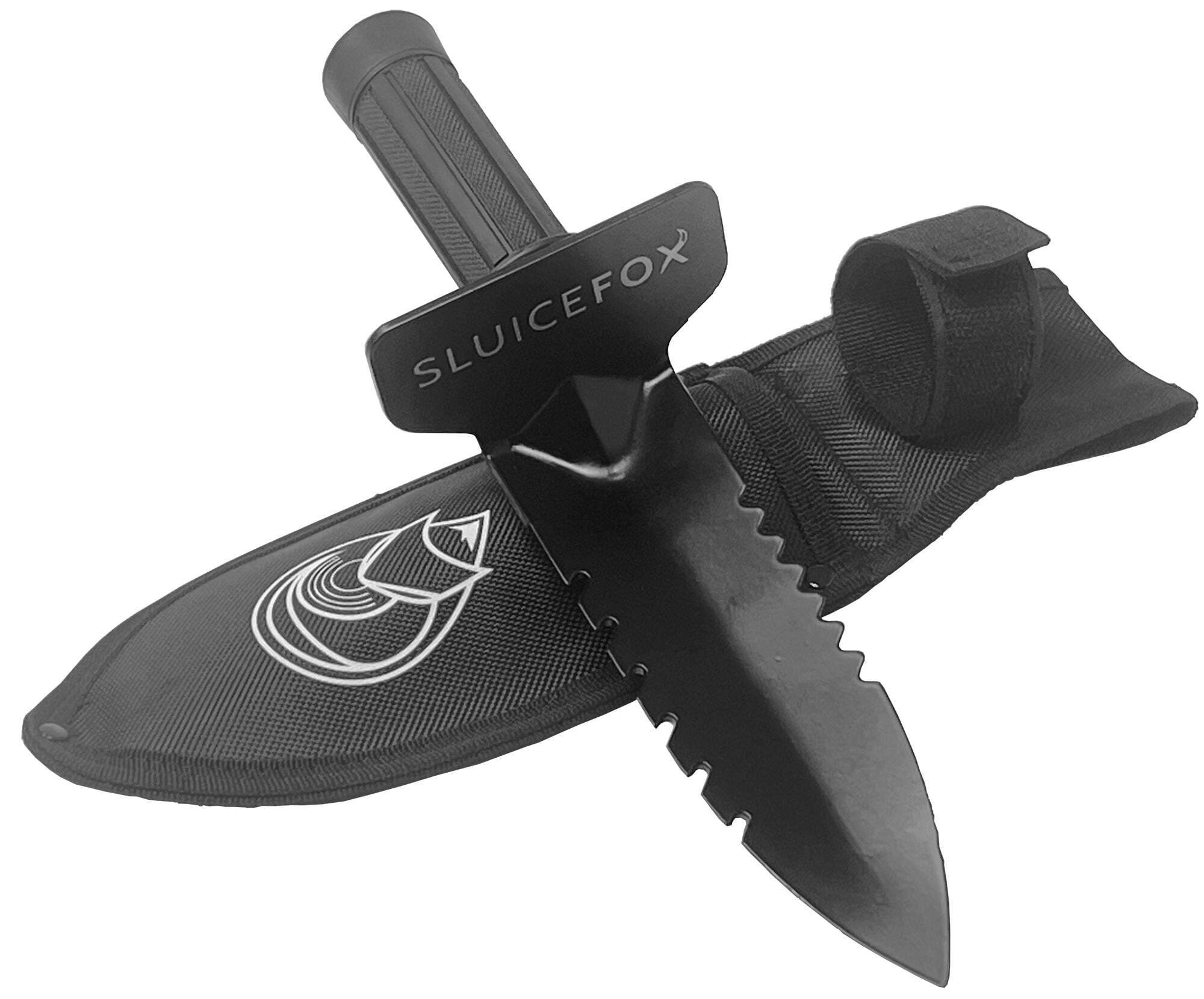 Sluice Fox Serrated Edge Digger - Walmart.com