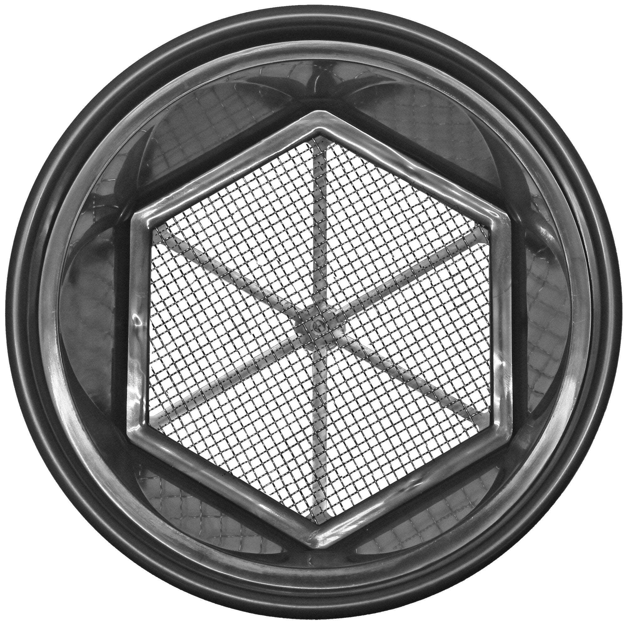 Sluice Fox Sluice Fox 13 1/4 inch gold classifier prospecting pan ...