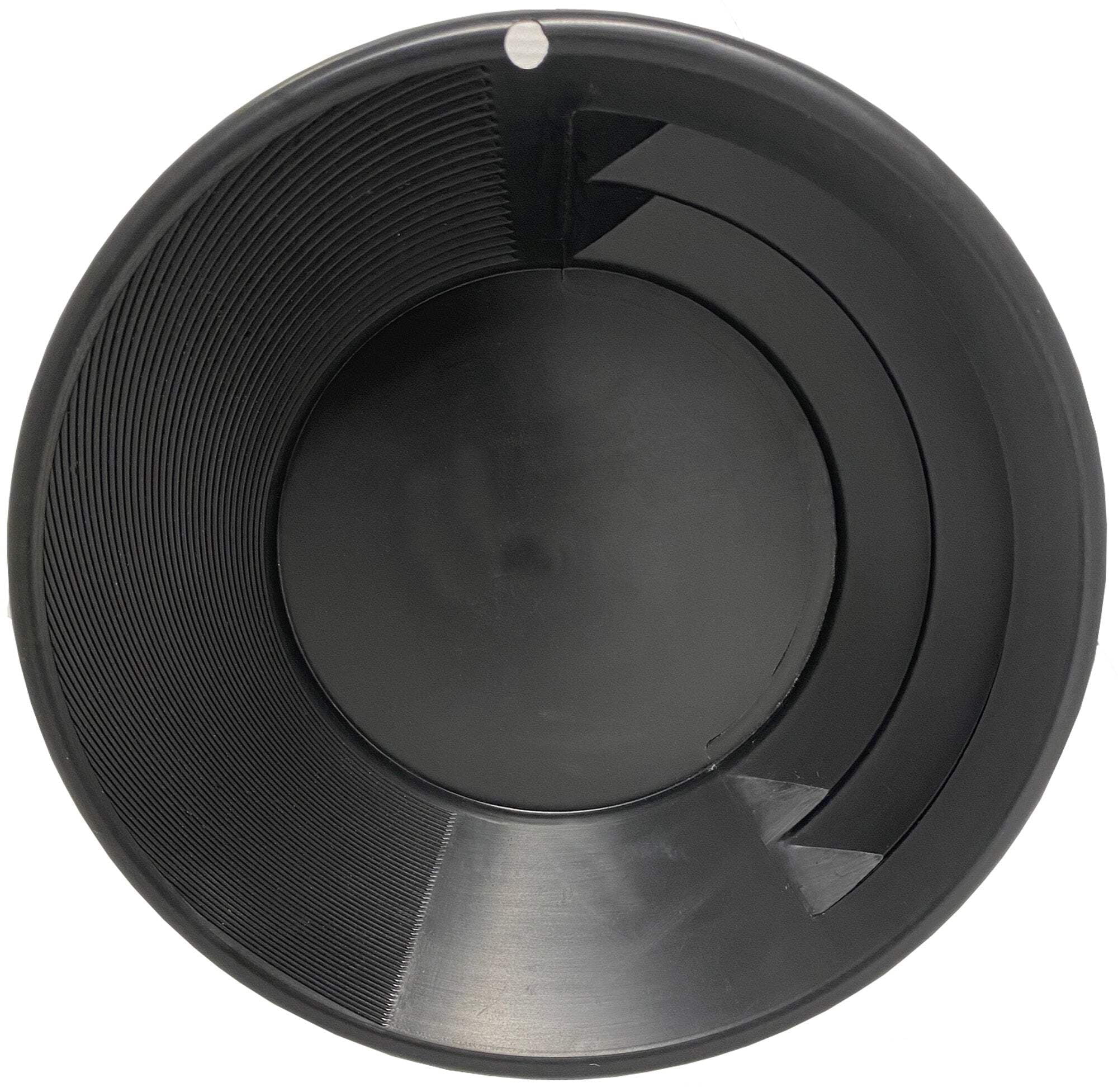 Sluice Fox Sluice Fox Gold Pan with Vanishing Riffle Set; batea para ...