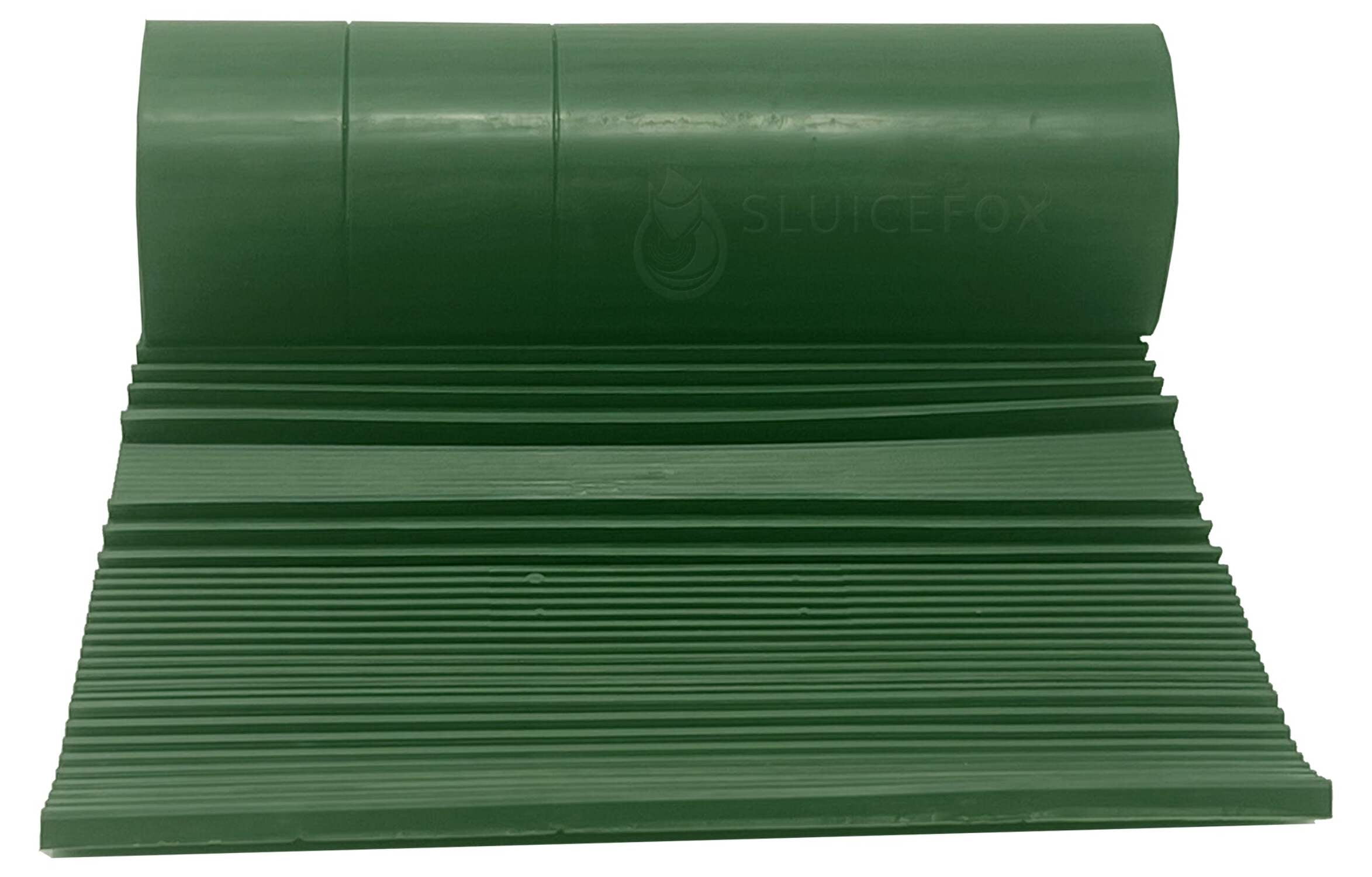 Sluice Fox Sluice box matting with rubber riffles; gold sluice mat for ...