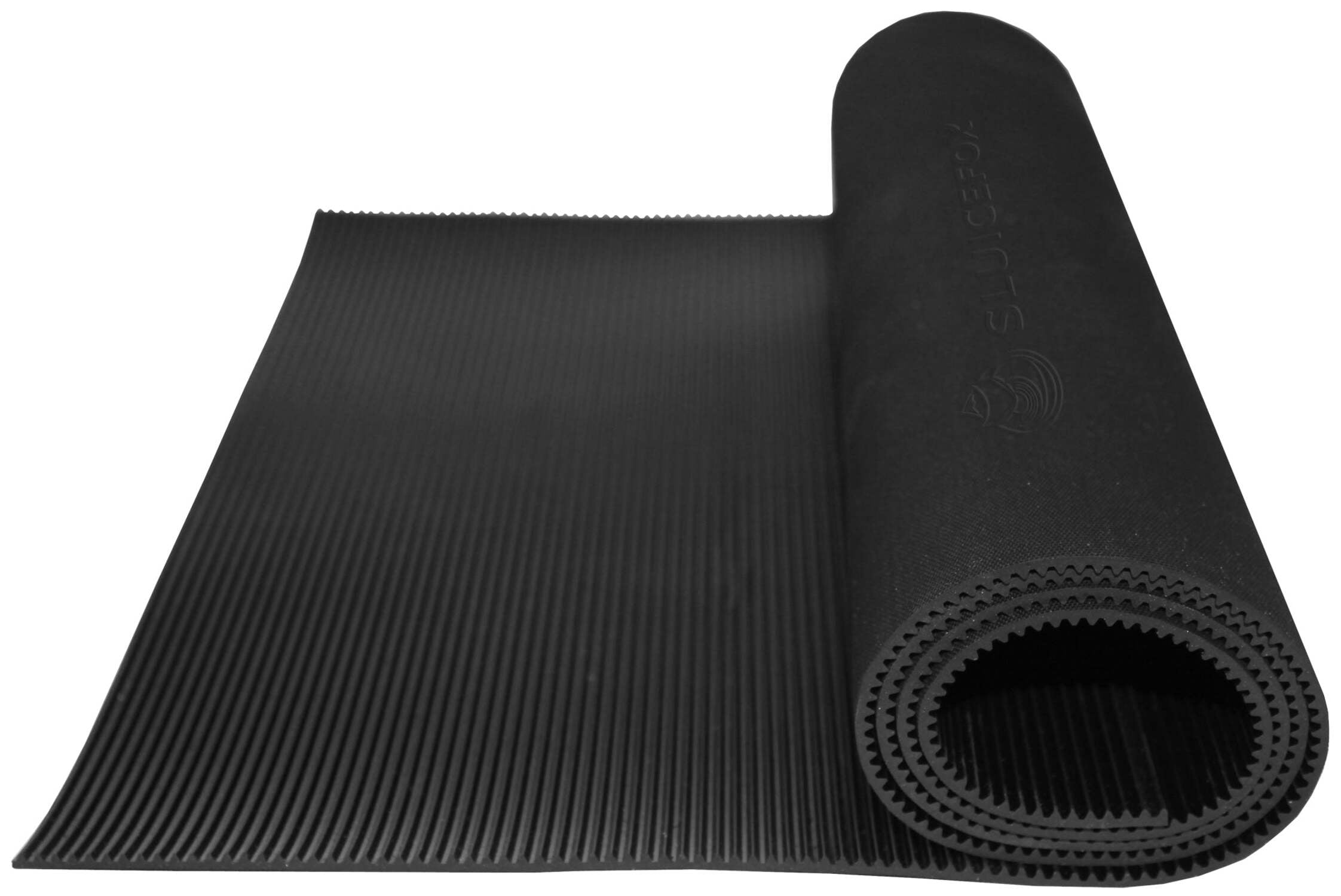 Sluice Fox Sluice box rubber V matting; gold sluice mat for fine gold ...
