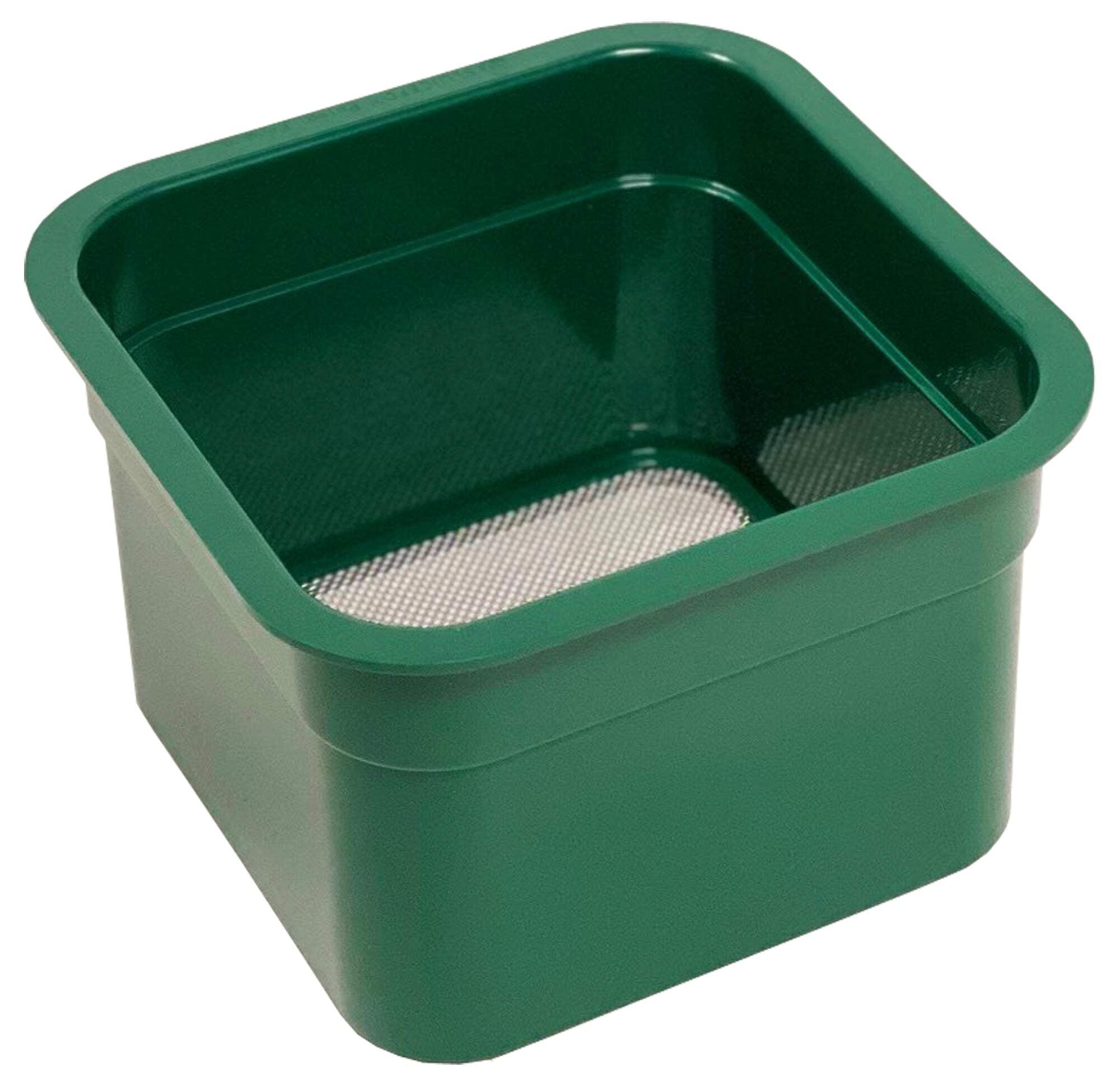 Sluice Fox mini classifier screen gold panning kits, stainless steel ...